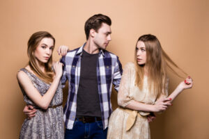 Inside Scents and Sensibility: Two Fated Mates Cast: One Enchanting ...