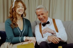 Get To Know Hugo Baldwin and Margaret Baldwin In Go Away Stepmom You Have It All Wrong - Crazy ...