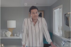 An Irresistible Forbidden Love - Kylie Smith and Jackson Ford in ...