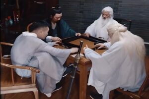 Wild As Hell The Prince’s Saga Chinese Drama: Everything We Know So Far - Crazy Maple Reviews