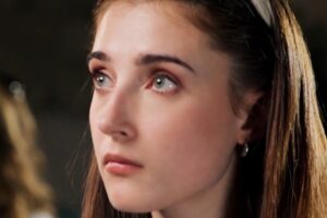 Exclusive Look At Harper Reeves and Chris Collins From How to Tame a ...