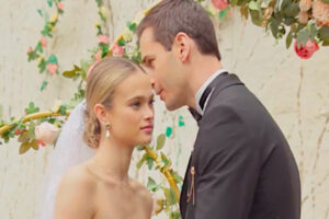 Declan Calvetti and Eva Calvetti in Obsessed with His Silent Bride: A ...