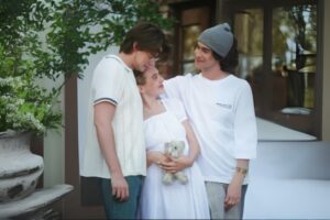 A Love That Waits: Owen Gray and Daisy Evans Of Don’t Miss Me When I’m ...
