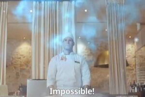 Chef Leon from Legend to Homeless to Vengeance: A Journey in Cooking My ...