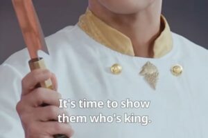 King of Cooking Chef Leon: Reigniting Passion in Cooking My Way Back to ...