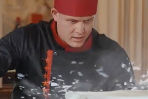 King of Cooking Chef Leon: Reigniting Passion in Cooking My Way Back to ...