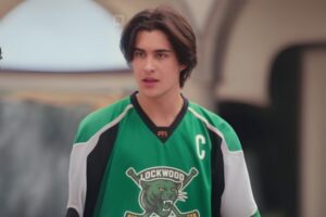 All Eyes On The Tutor Trap Luke Dodge — The Vertical Drama Actor You ...